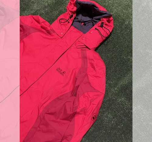 Ветровка Jack Wolfskin Texapore Multipocket