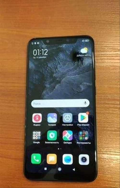 Xiaomi mi 8