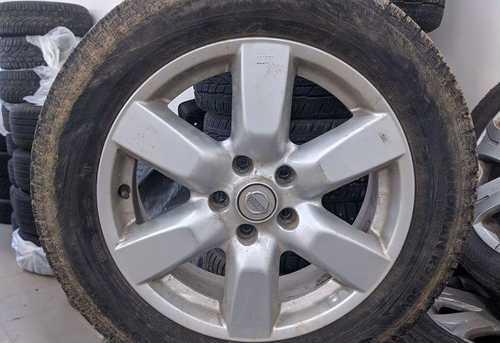 Nokian nordman RS2 SUV 215/60 R17