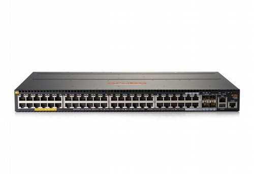 Коммутатор Aruba 2930M 48G PoE+ 1-slot Switch