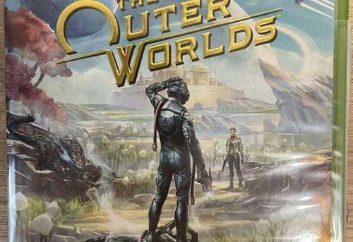 The Outer worlds Xbox One