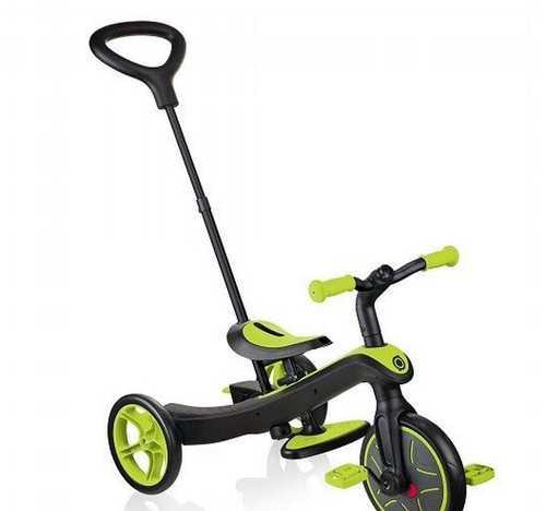 Велосипед-беговел globber trike explorer 3 в 1