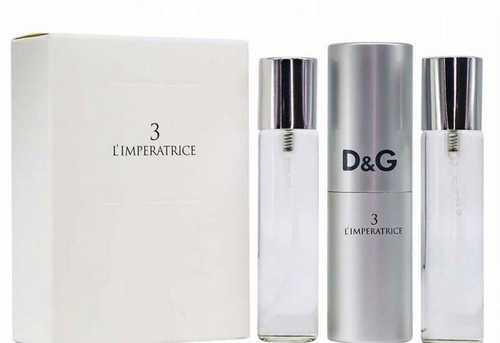 Dolce & Gabbana 3 L'Imperatrice