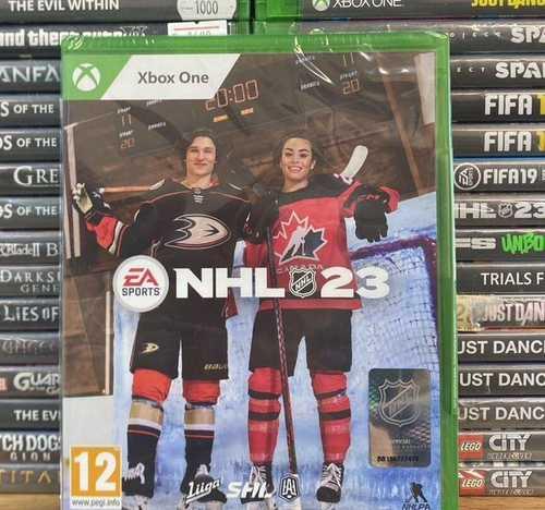 NHL 23 Xbox One