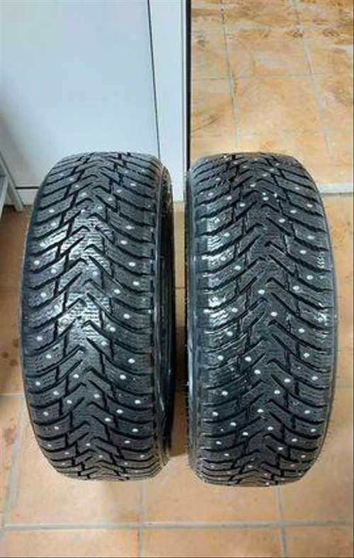 Nokian Hakkapeliitta 8 195/55 R16 91T, 2 шт
