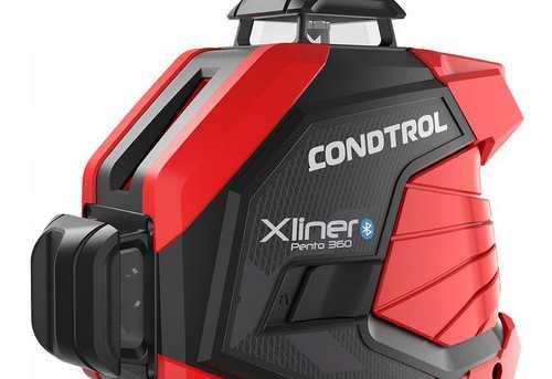 Лазерный нивелир condtrol XLiner Pento 360 1-2-303