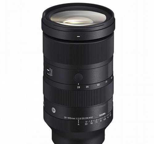 Sigma AF 28-105mm f/2.8 DG DN ART sony E