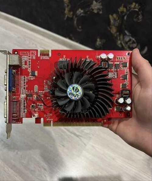 Видеокарта Palit GeForce 7600 GT 256Mb