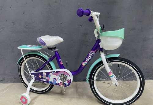 Велосипед детский TT Melody 18 5-7 лет