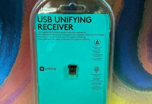 Приемопередатчик Logitech USB Unifying Receiver