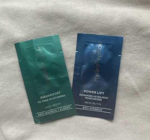 Hydropeptide пробники