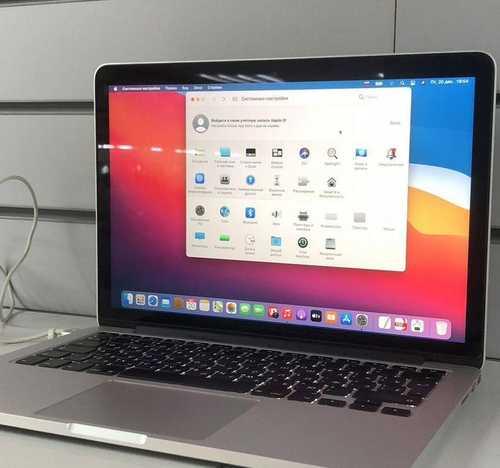 Apple Macbook Pro 13" Retina 2015