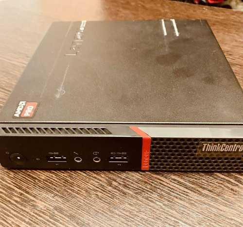 Неттоп Lenovo ThinkCentre