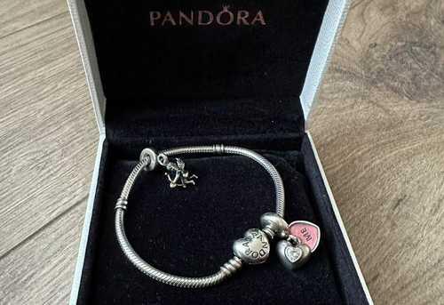 Браслет Pandora оригинал