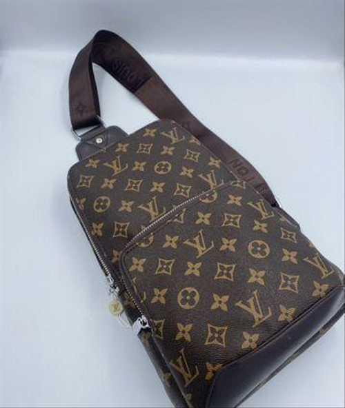 Luis vuitton сумка