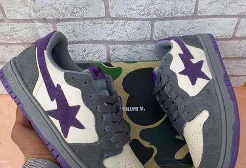 Кроссовки Bathing Ape SK8 STA 41-45
