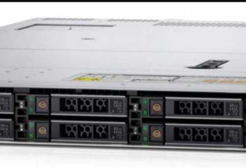 Шасси Dell PowerEdge R650 10SFF / RR sliding rail