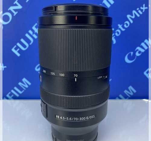 Sony 70-300mm f/4.5-5.6 G OSS (sn4110)