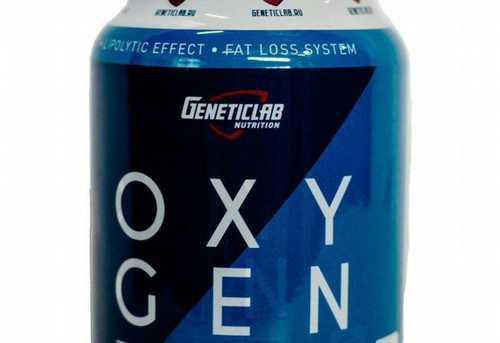 Жиросжигатель Geneticlab Nutrition Oxygen Hydroxyc
