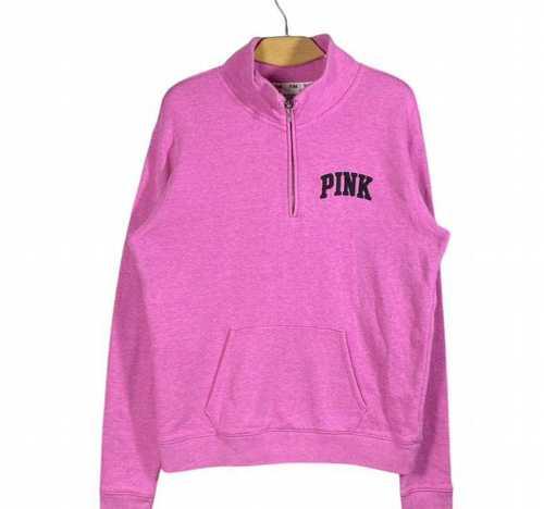 Victoria Secret Pink 1/4 zip