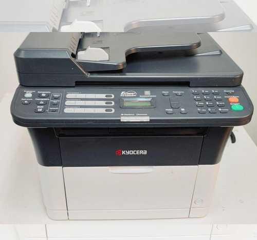 Мфу kyocera fs 1120mfp