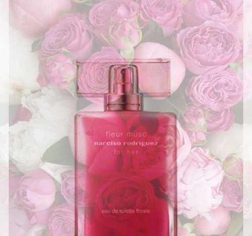 Narciso rodriguez for her fleur musc floral 50 ml