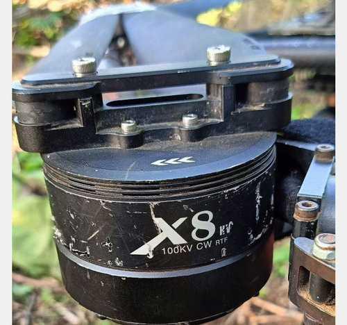 Двигатели Hobbywing XRotor X8 CCW 100kv