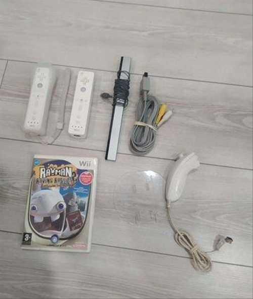 Nintendo wii remote