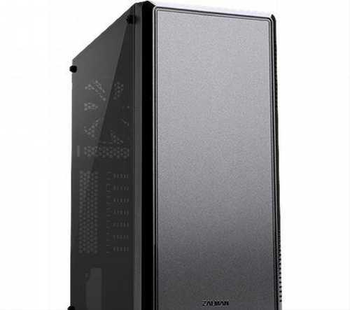 Корпус ATX Miditower Zalman S4 Black #301520