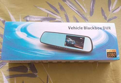 Зеркало регистратор Vehicle Blackbox DVR