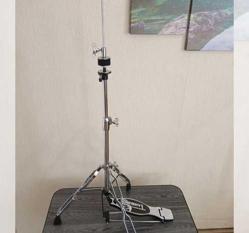 Стойка HI-HAT tamburo HH100