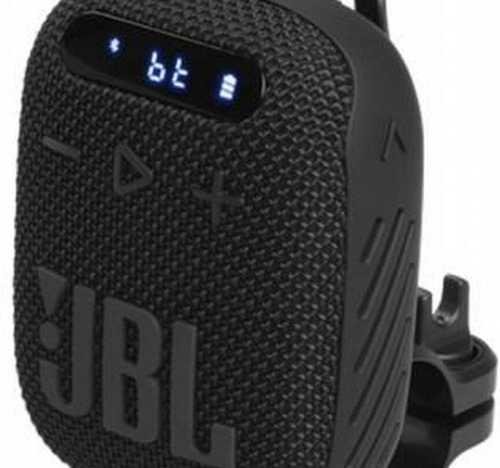 Портативная акустика JBL Wind 3 Black