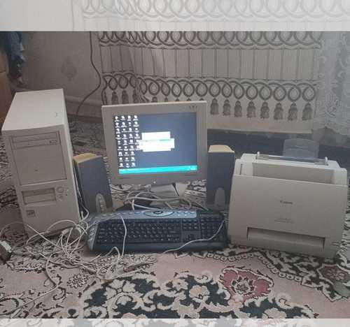 Компьютер Pentium 3