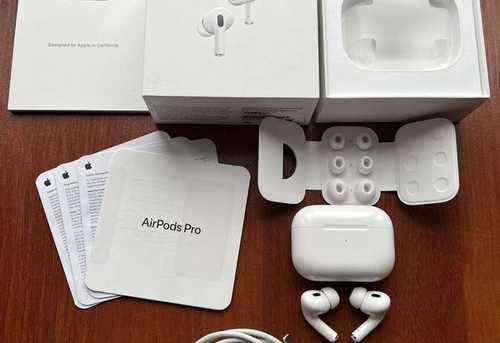 Apple AirPods Pro (2nd Gen) оригинал