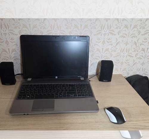 Ноутбук hp probook 4535s