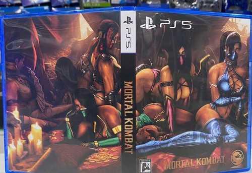 Mortal Kombat №10 (PS5) Питер