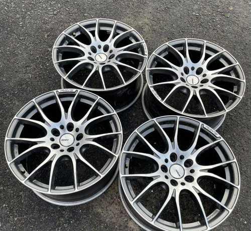 18 Rays Homura 2x7 BMW 5x120 8,5