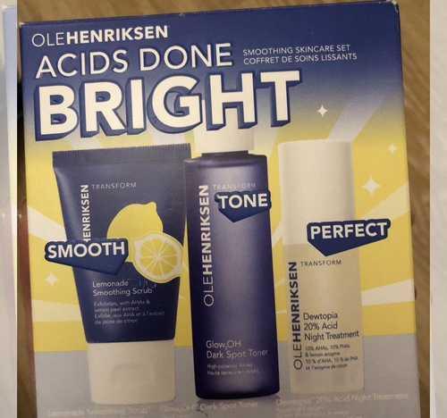 Olehenriksen набор для лица