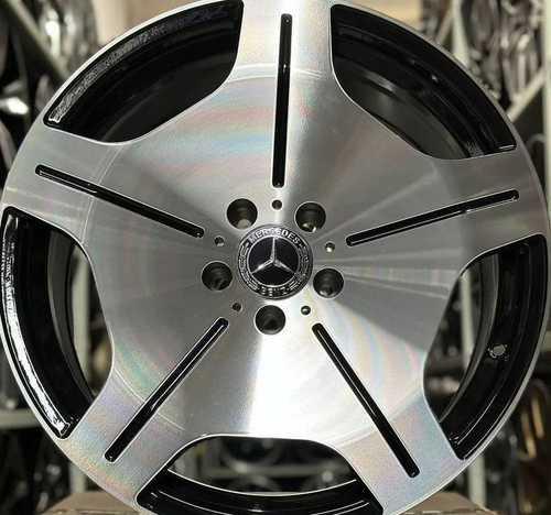 Литые диски R20 et36.0 5x112.0 Monoblock 23