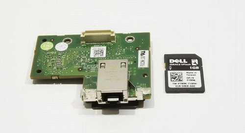 Модуль управления dell idrac6 Enterprise +1GB