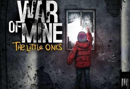 This War of Mine The Little Ones PS4 PS5