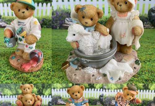 Фигурки мишки Cherished teddies Enesco