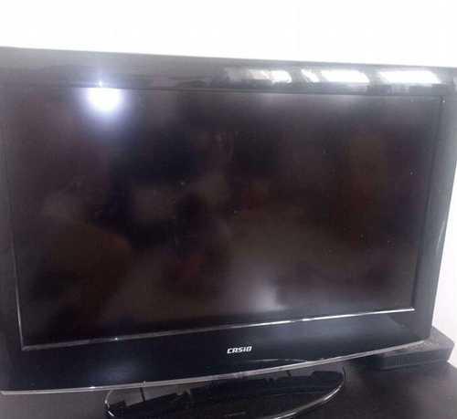 Телевизор casio LCD 32 дюйма 81 см