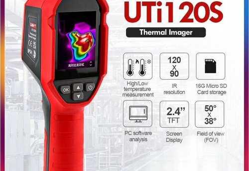 Тепловизор UNI-T UTi120S новый + micro SD 32GB