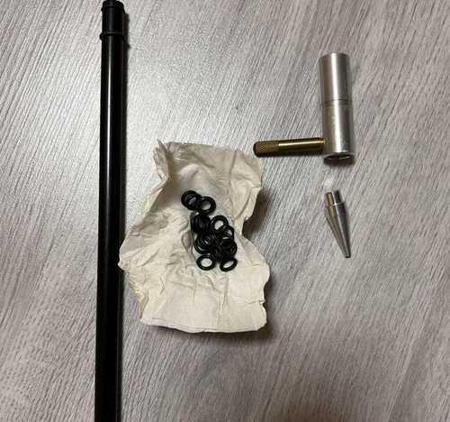 Направляющая dewey для шомпола, CAL. 30-8MM, L33см