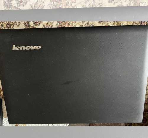 Ноутбук lenovo бу