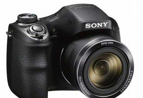 Sony DSC h30