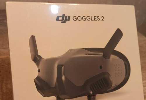 Dji fpv очки Goggles 2