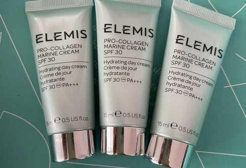 Крем Elemis Pro-Collagen, SPF 30, 15 мл