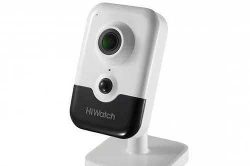 Внутренняя IP-камера HiWatch IPC-C042-G0/W 2.8mm